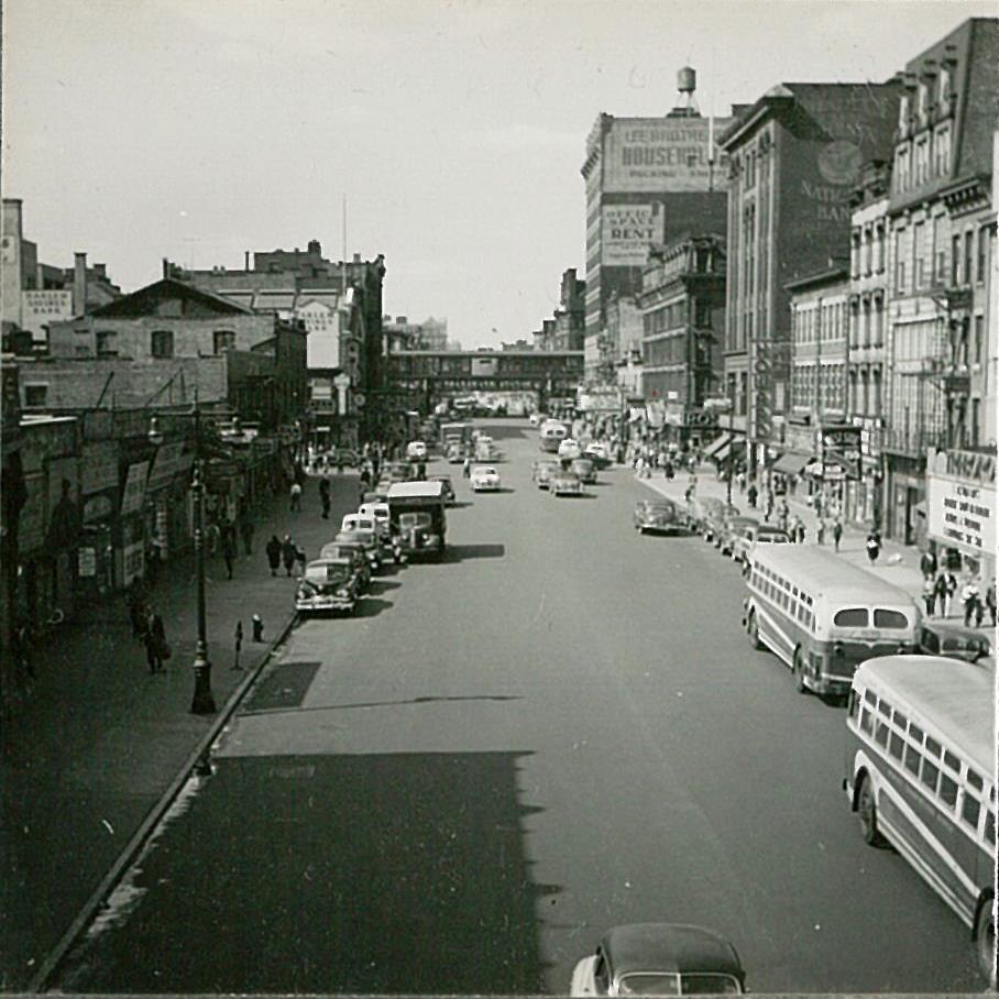 The New York Historical