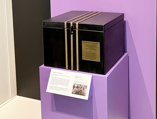 Stonewall 50 Time Capsule | The New York Historical