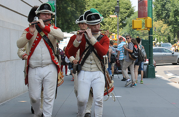 Summer of Hamilton | The New York Historical
