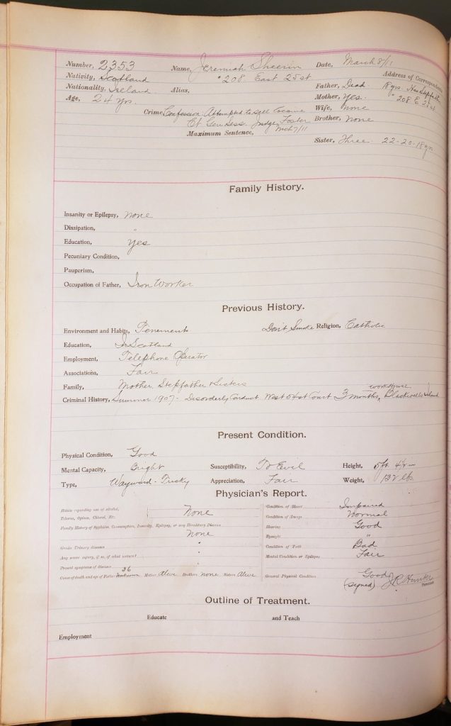 The New York Historical