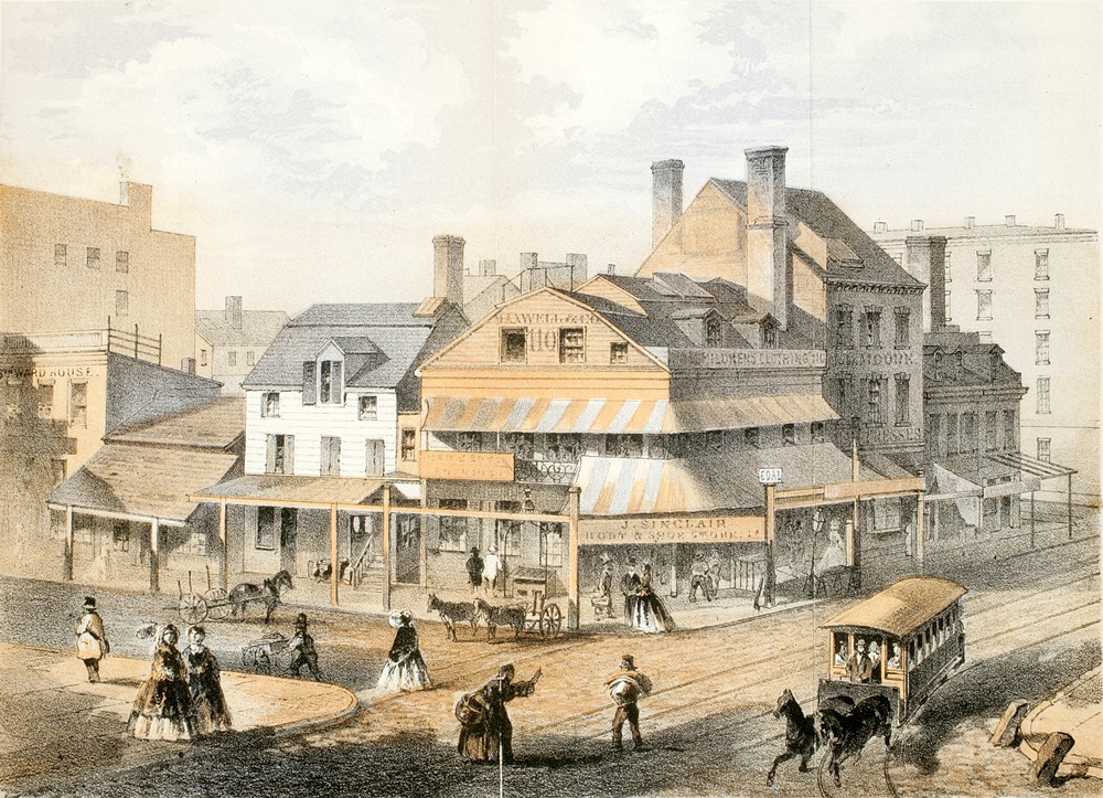 The New York Historical