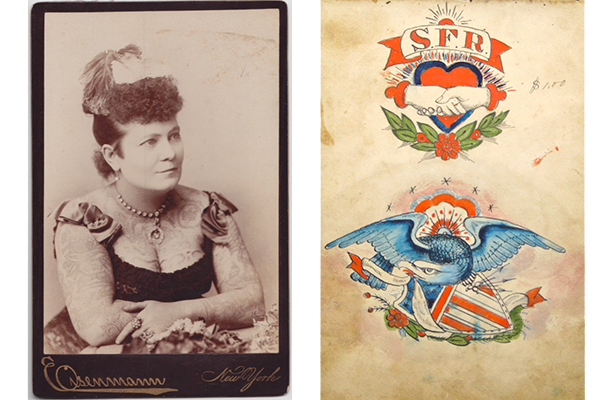 History Ofyork Tattoos INTERVIEW: Prof. Nicholas York. 21 Year Old