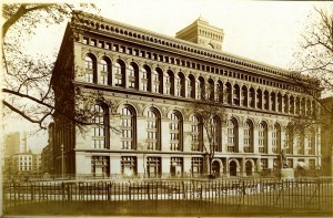 The New York Historical