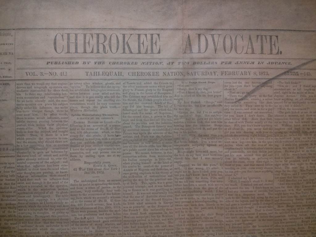 The New York Historical