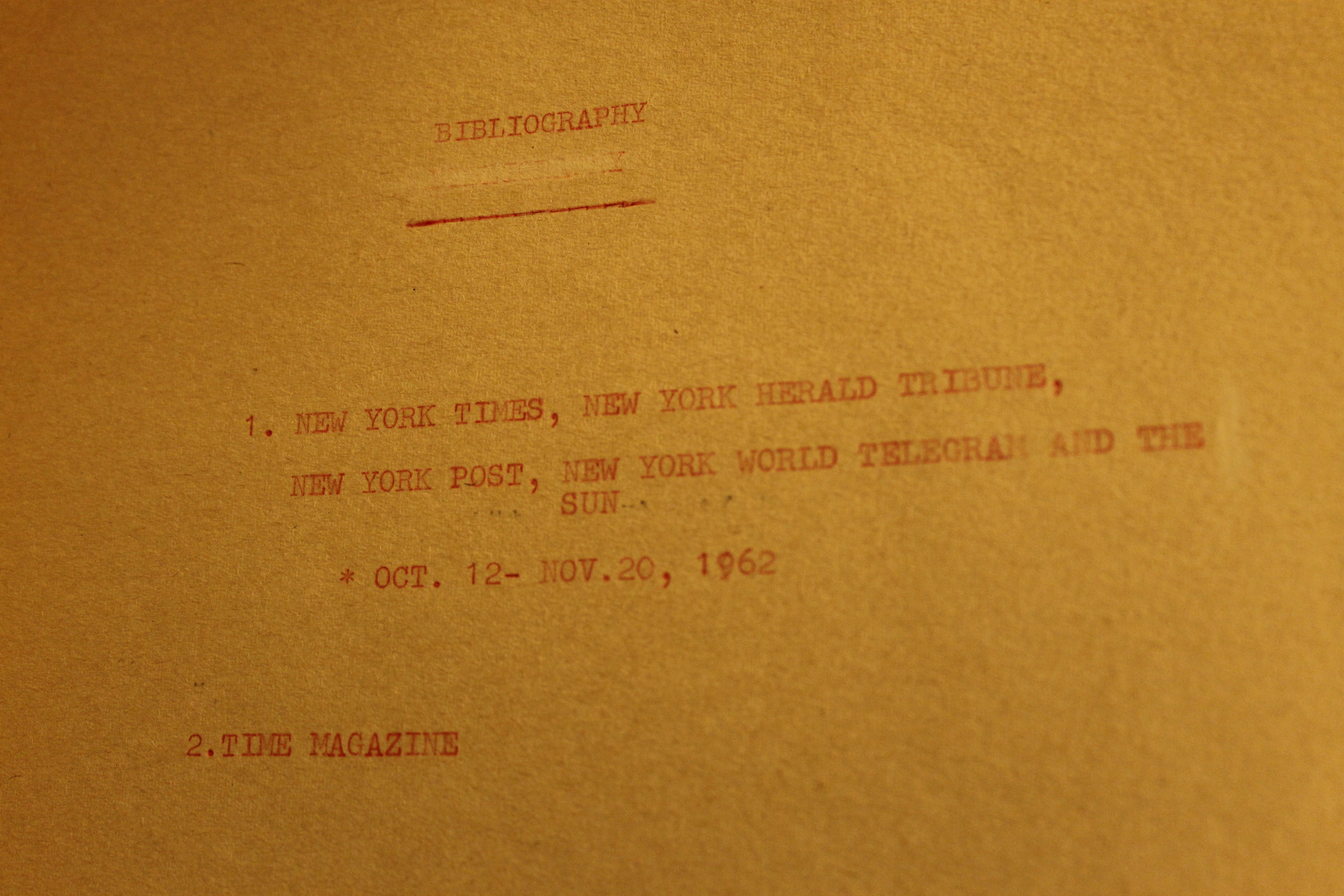 The New York Historical