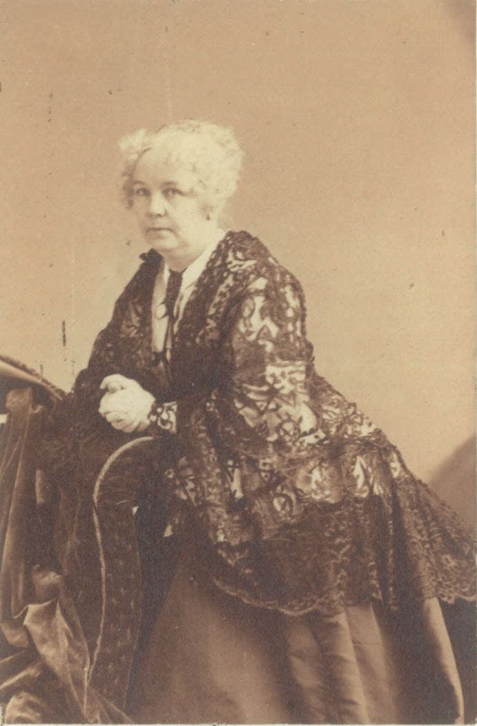 The American Equal Rights Association and the Battle for the Vote | The ...