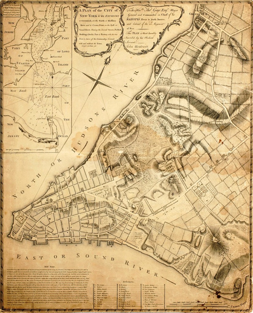 The New York Historical