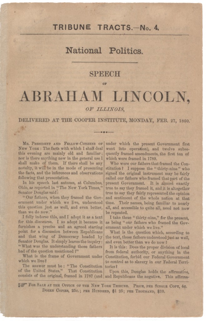 Abraham Lincoln Speech Ted Sorensen On Abraham Lincoln: A Man Of His