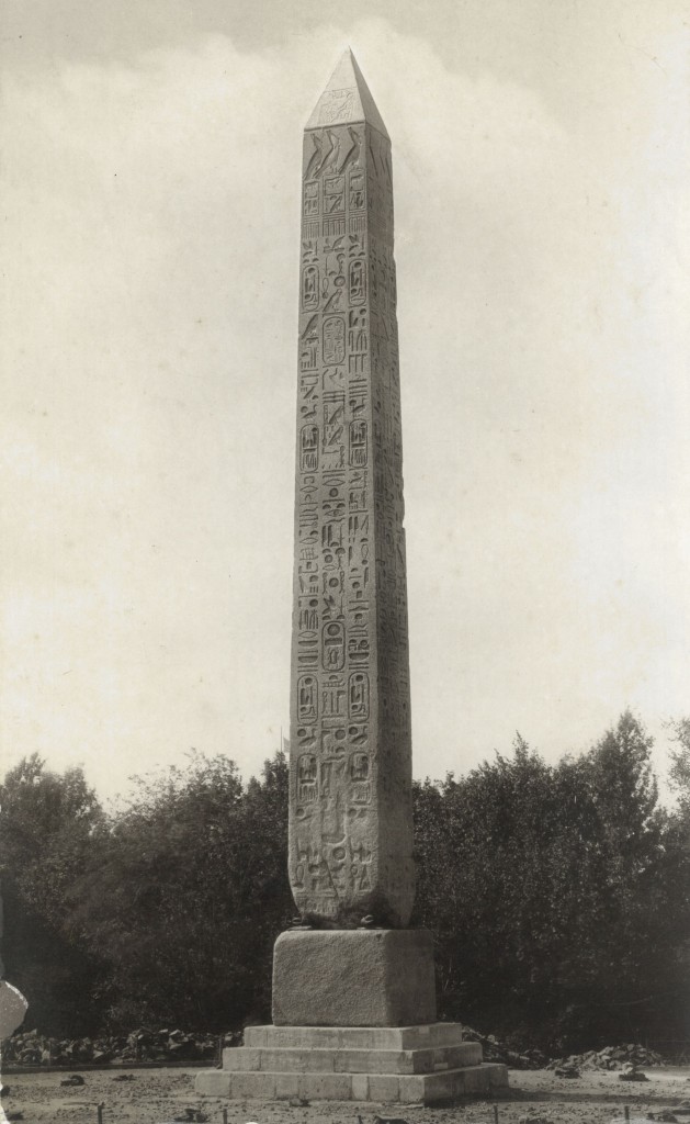 Obelisk New York Cleopatra's Needle: How Did It Get There?