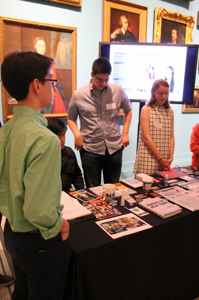 The New York Historical