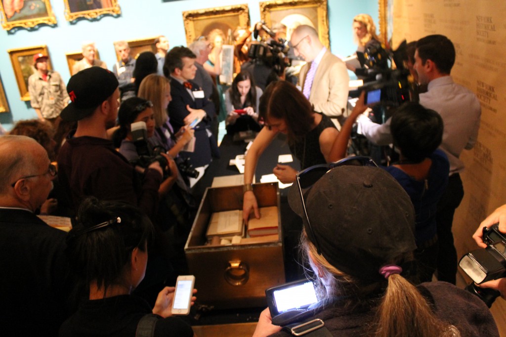 The New York Historical