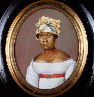 The Toussaint Family | The New York Historical