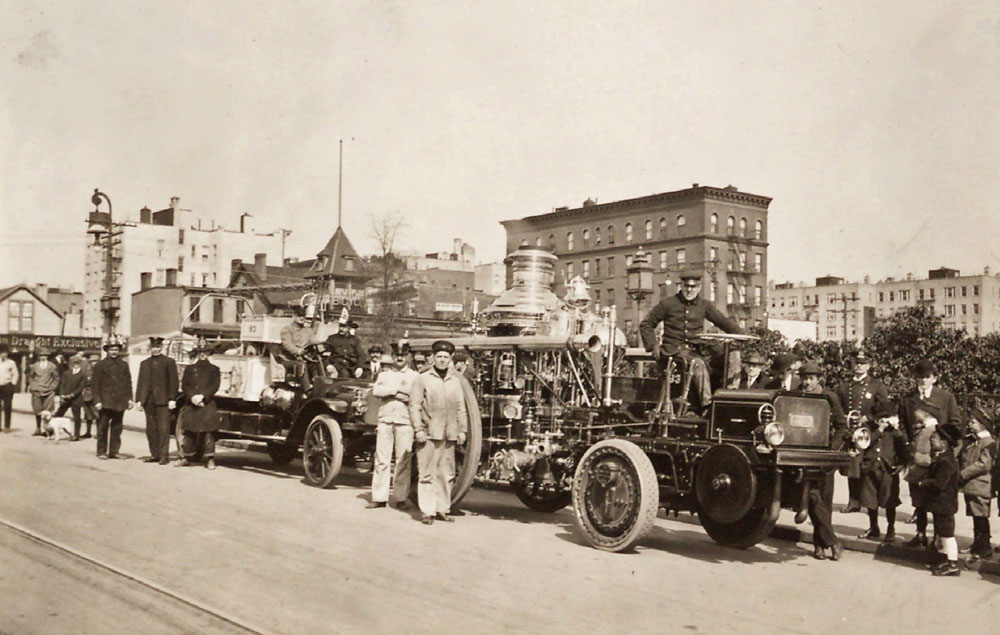 Triangle Shirt Factory Nyc