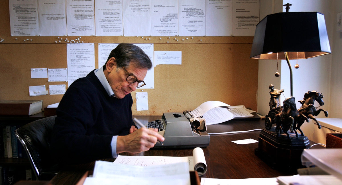 Gallery Tour: Robert Caro in the Museum | The New York Historical
