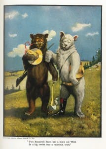 Theodore Roosevelt Teddy Bear