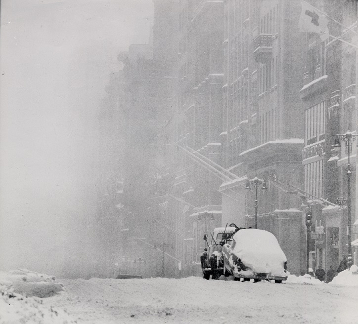 The New York Historical