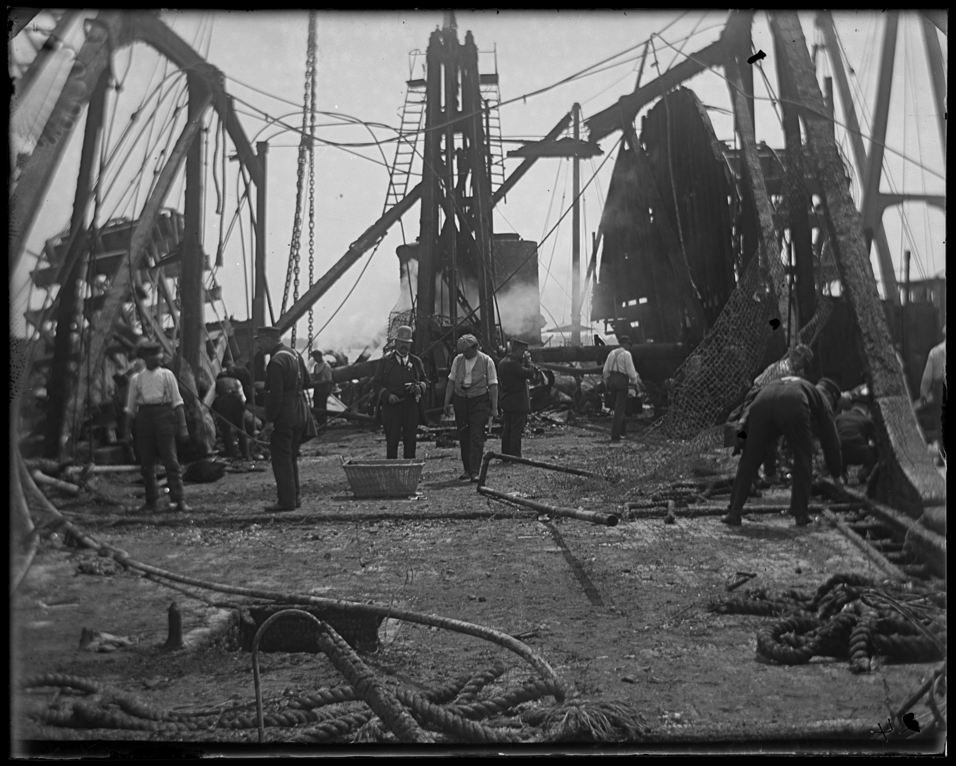 Witness to Tragedy: The Sinking of the General Slocum | New-York ...