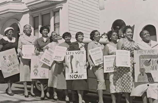 Women March | The New York Historical