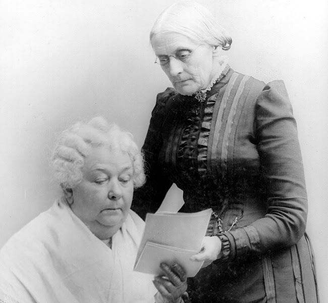 The American Equal Rights Association and the Battle for the Vote | The ...