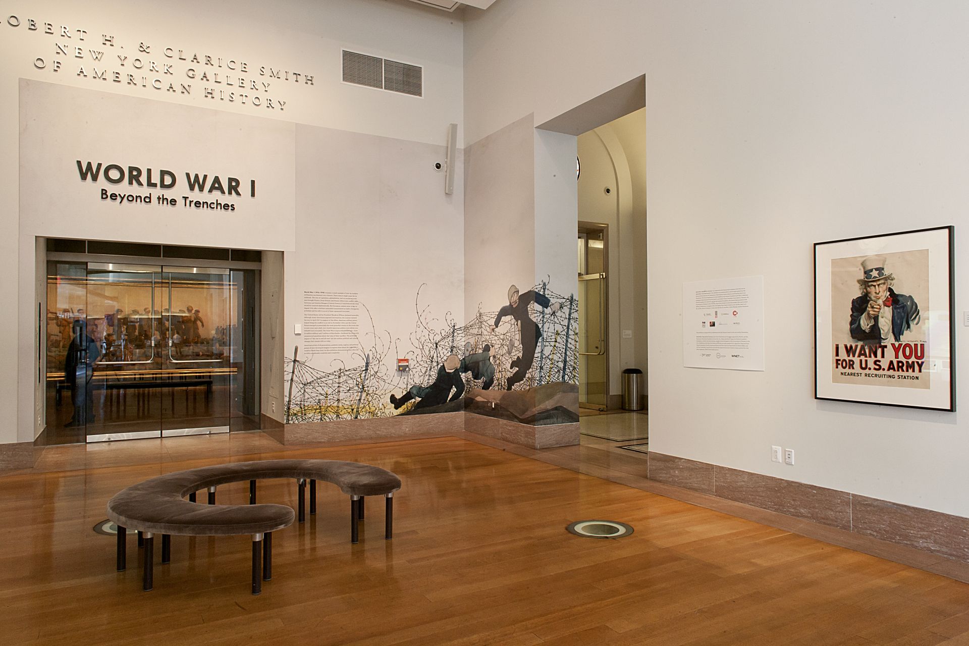 The New York Historical