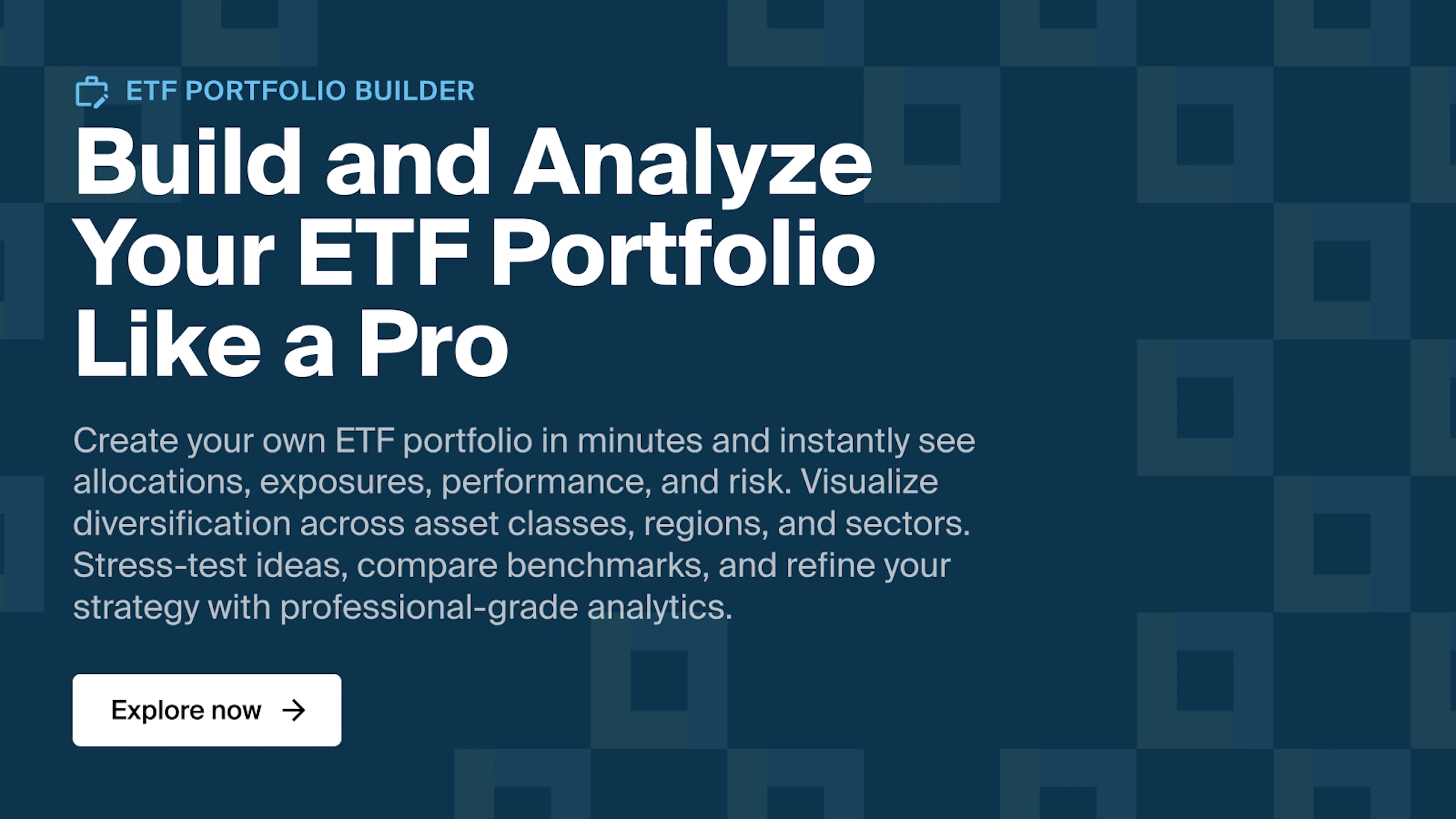ETF Central