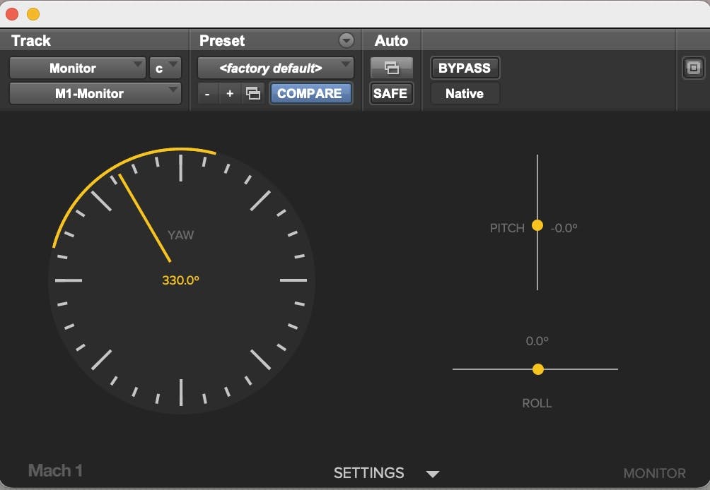 R&D - Mixing Spatial Audio in Mach1