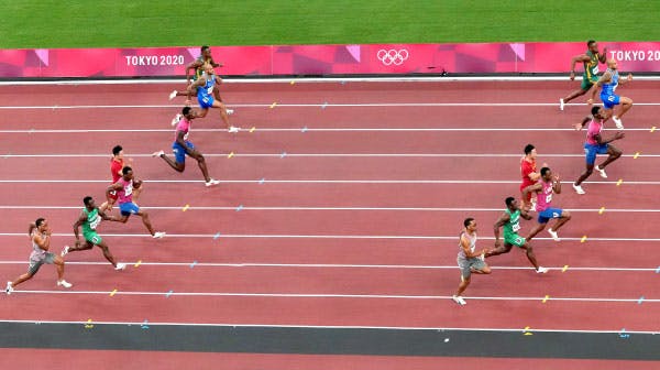 R&D - Generating Speed Data from Photos at the 2021 Tokyo Olympics