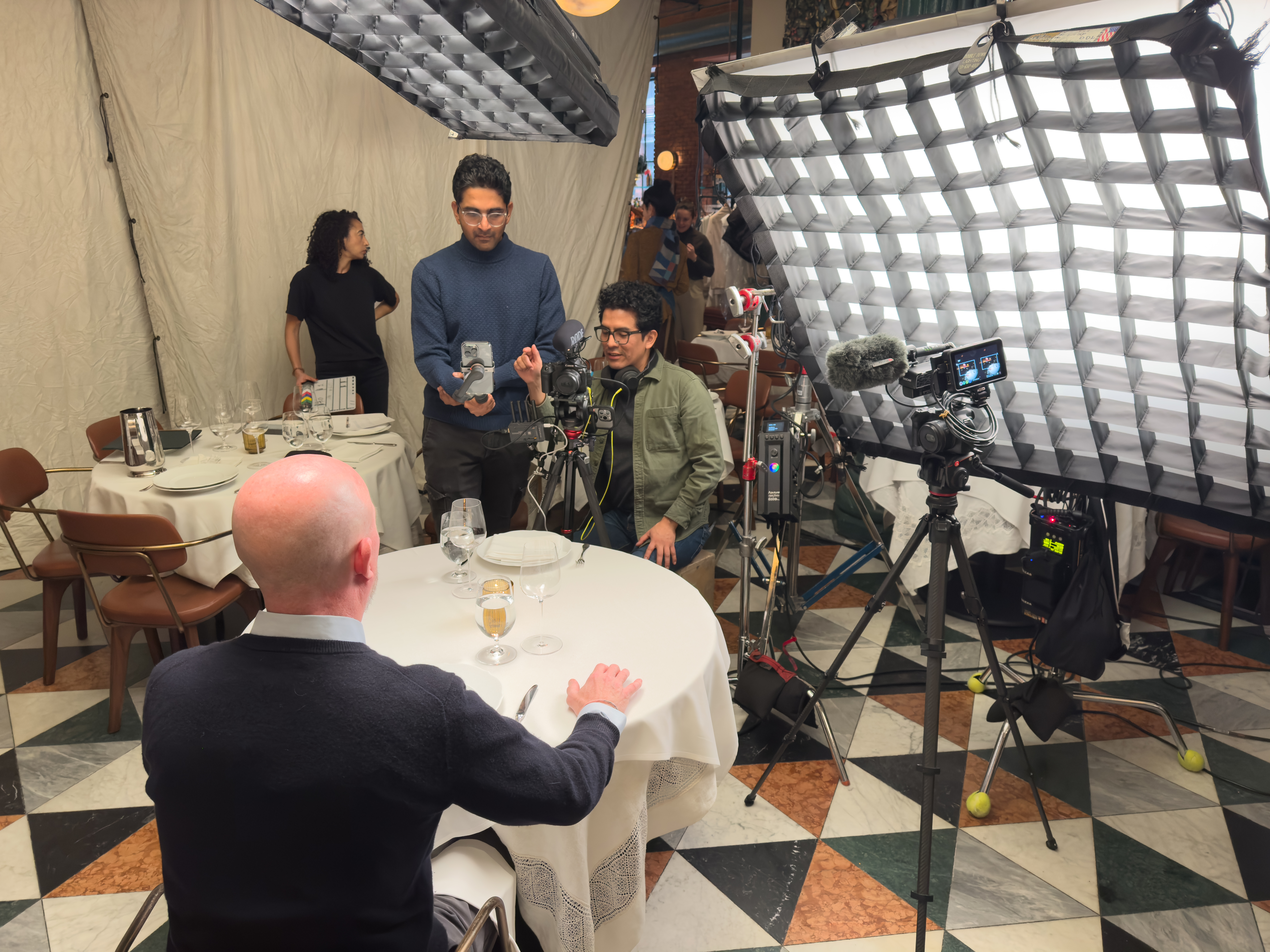 R&D - Creating 3D Video Journalism on a Deadline