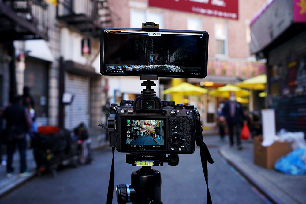 R&D - In Brief: Live Photogrammetry Alignment