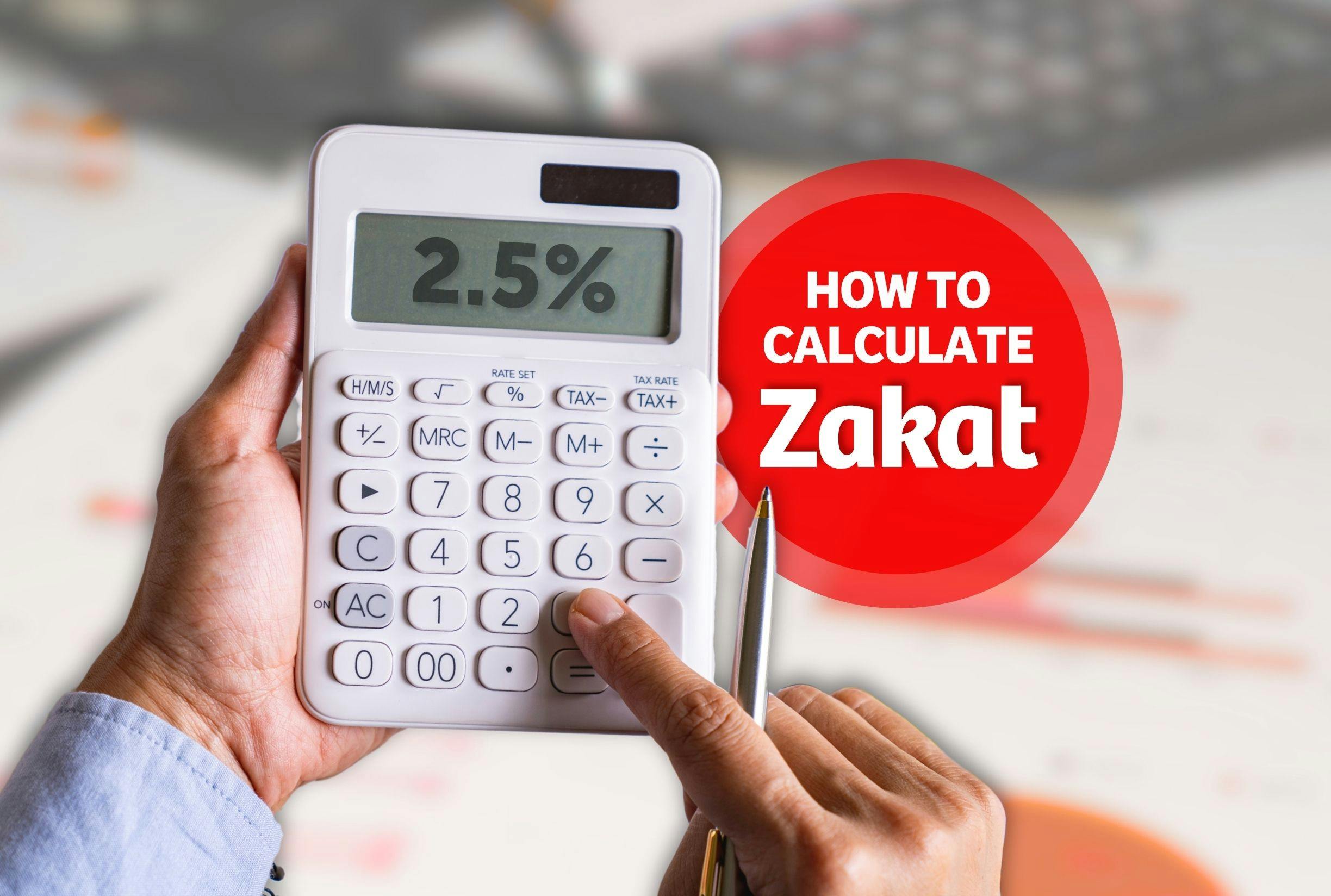 How to Calculate Zakat | Zakat Calculator Australia | Blog | NZF Australia