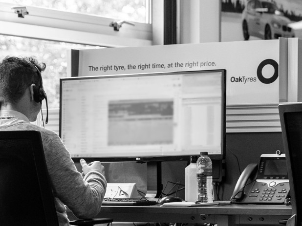 Contact - Oak Tyres | Your Local Tyre Wholesaler