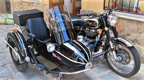 2 precauciones a tomar en una moto con sidecar - Onroad