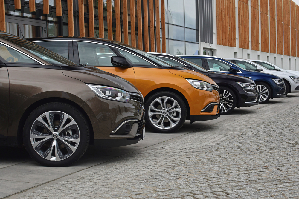 ¿Qué son y cuántos tipos de vehículos ligeros existen?