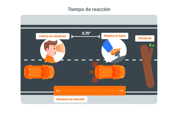 Qu Es La Distancia De Reacci n Todo Lo Que Debes Saber Qu Es La Distancia De Reacci n Todo Lo Que Debes Saber