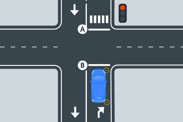 Descubre todo sobre las intersecciones señalizadas - Onroad