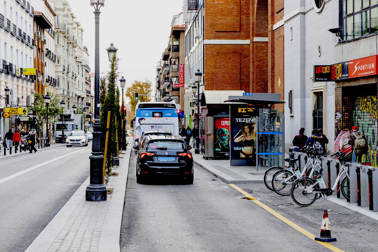 Todo sobre los VTC o vehículos de transporte con conductor