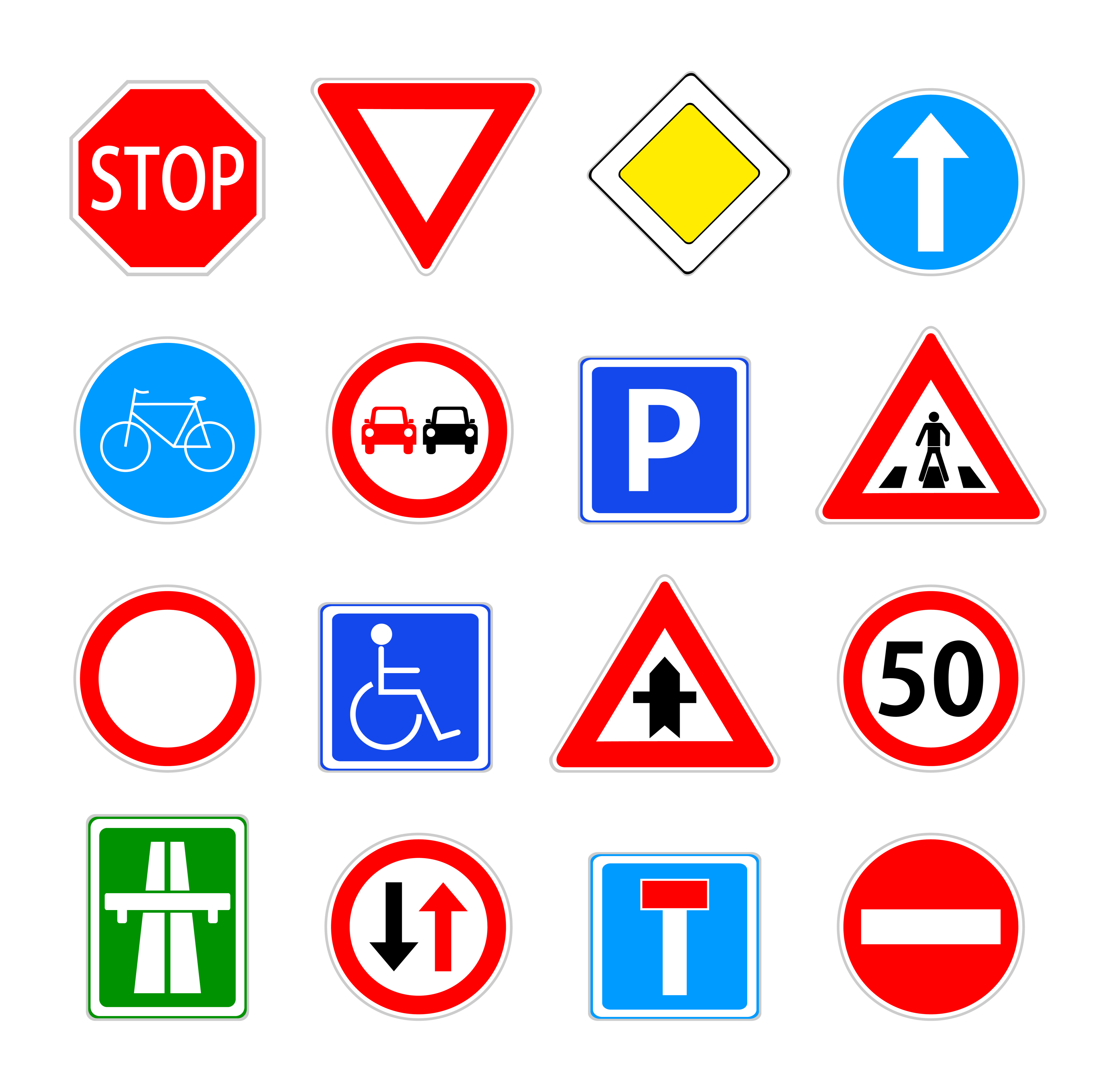 Descubre Todo sobre las Señales de Prioridad - Onroad