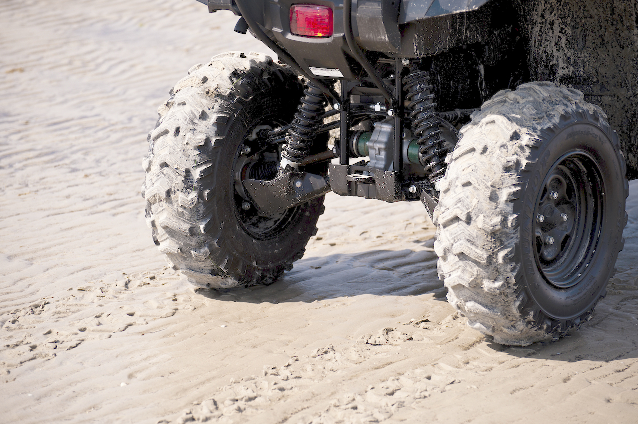 ¿Qué es un quad y cuáles son sus características? - Onroad