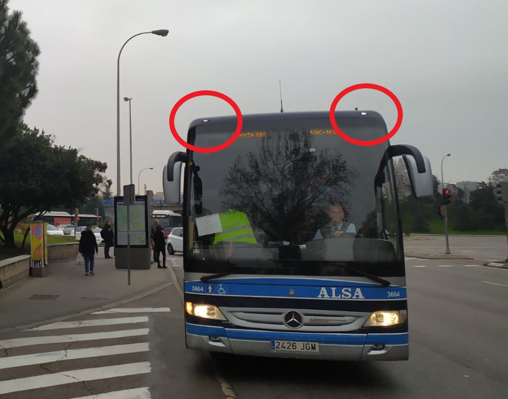 ¿Qué es y para qué sirven la luz de gálibo? - Onroad