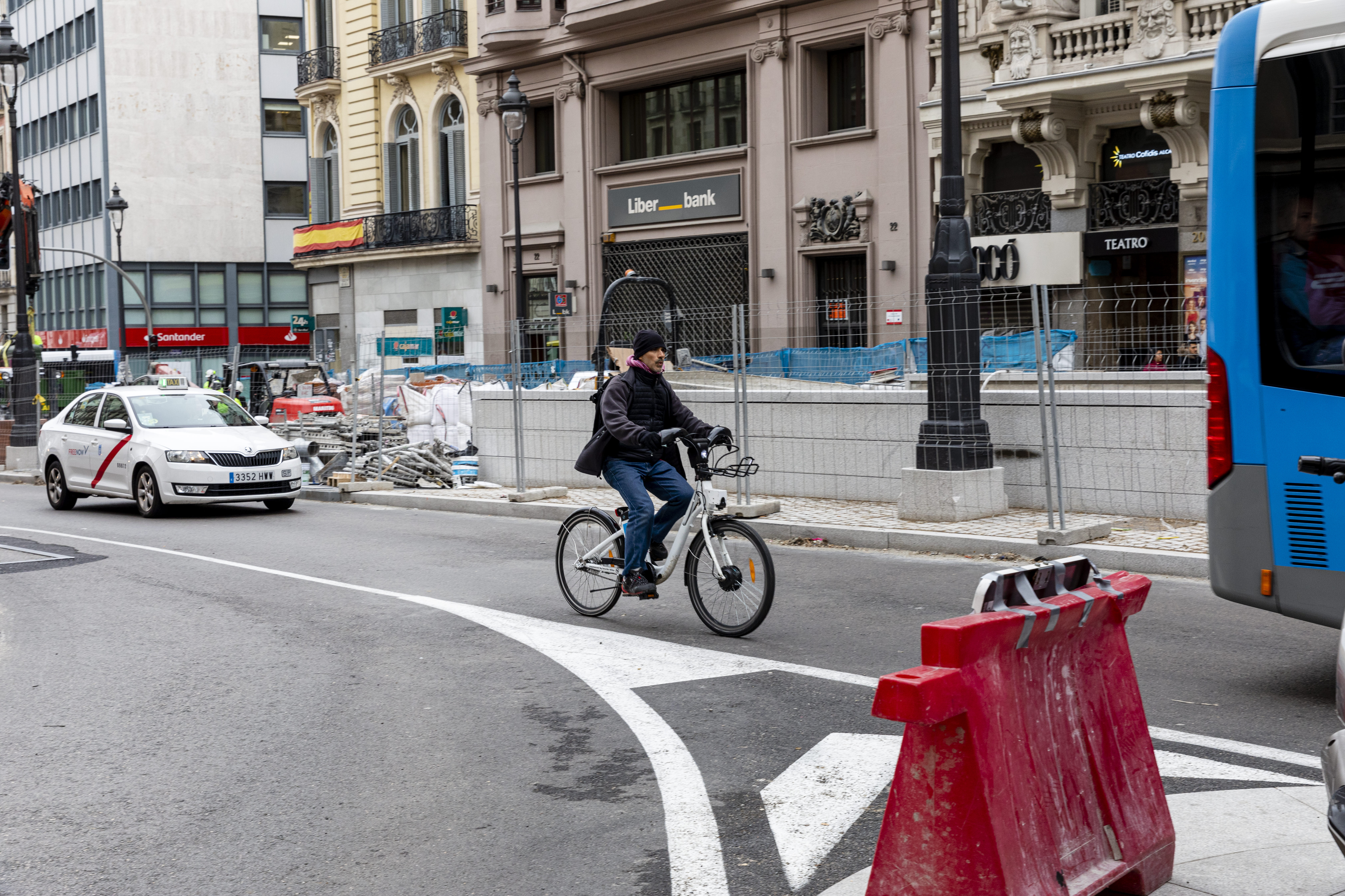 ¿Qué es el cebreado de la carretera? - Concepto y normas