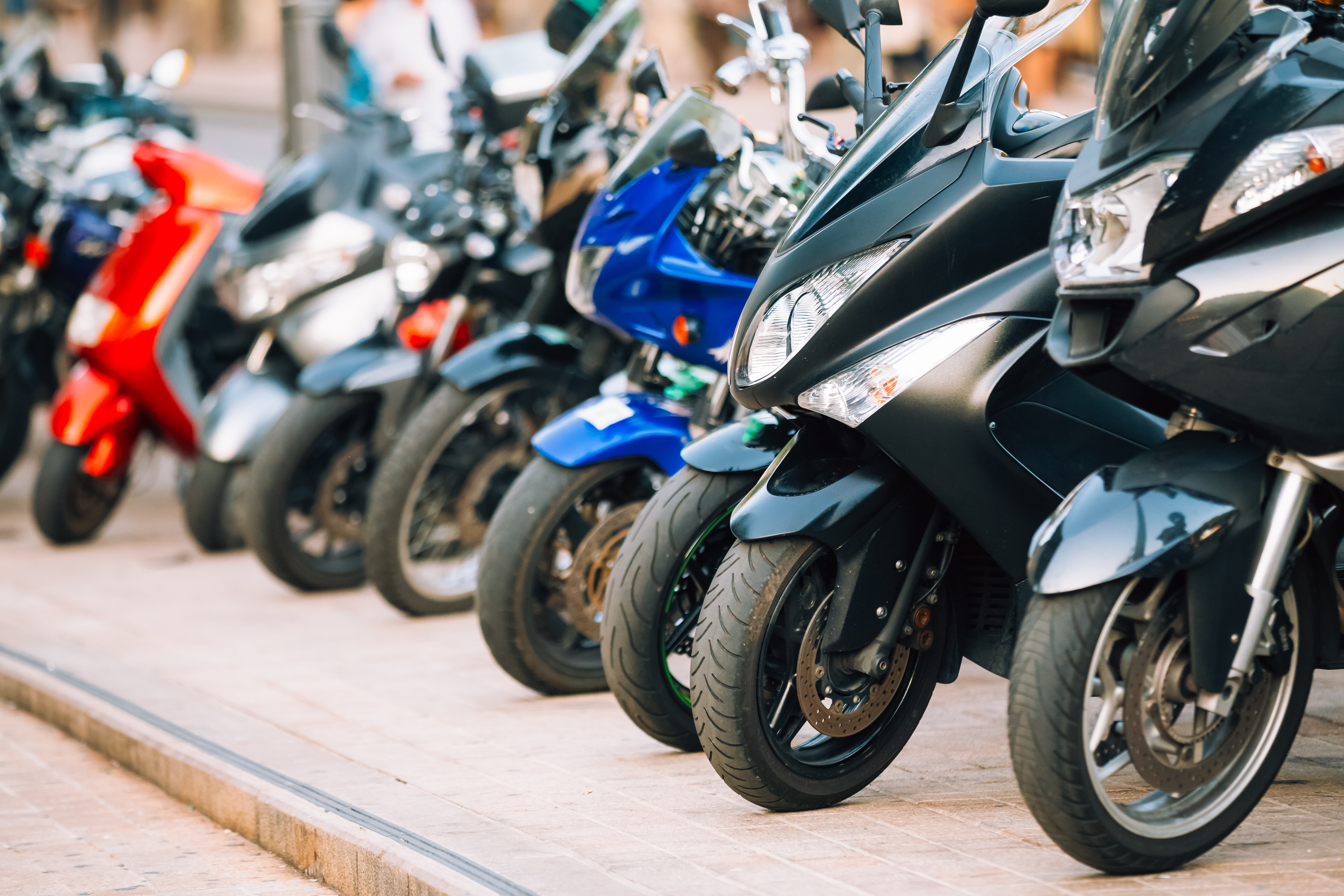 El carenado de la moto - Todo lo que debes saber