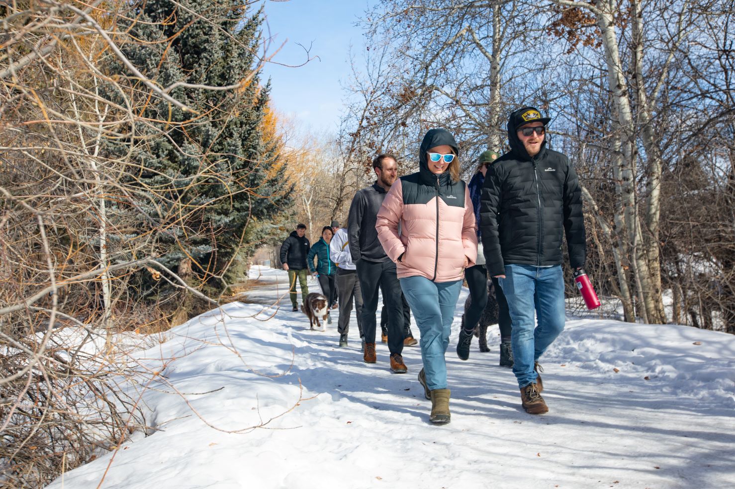 15+ Reasons to Hit the Trail this Winter | Oboz Footwear - Oboz Footwear