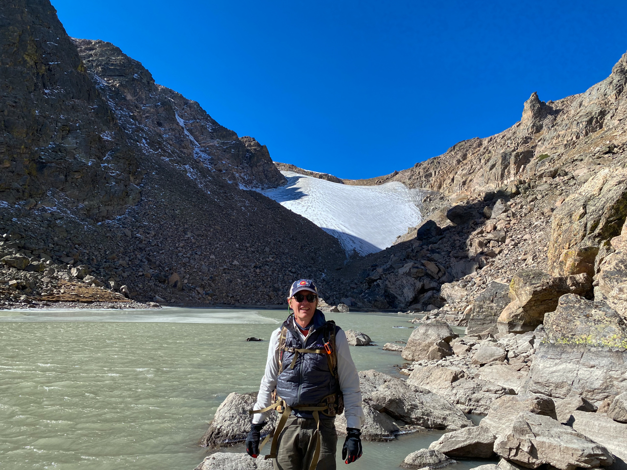 Jeff Randa - Oboz Footwear