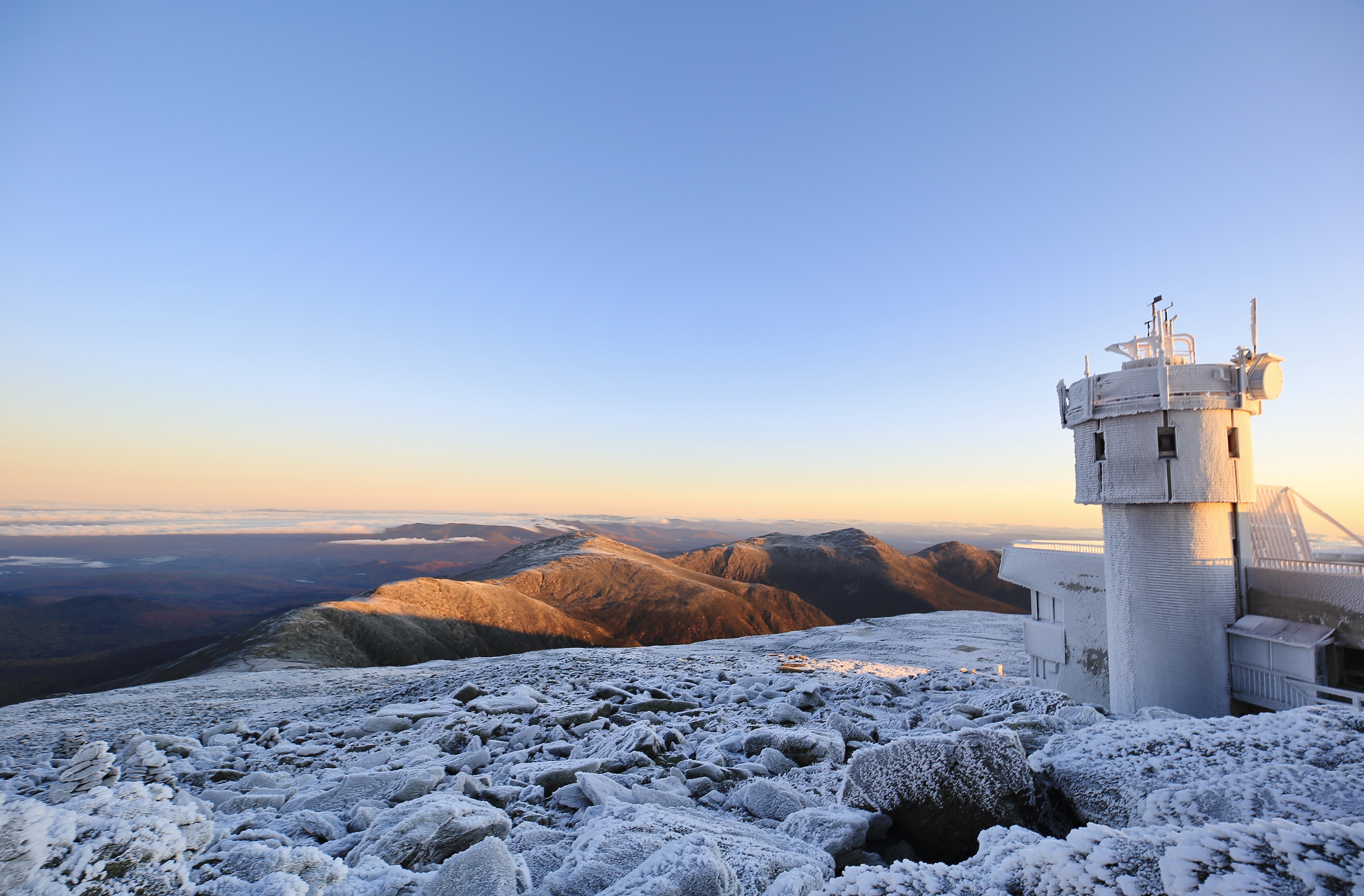 Mount Washington Observatory| Oboz Footwear - Oboz Footwear
