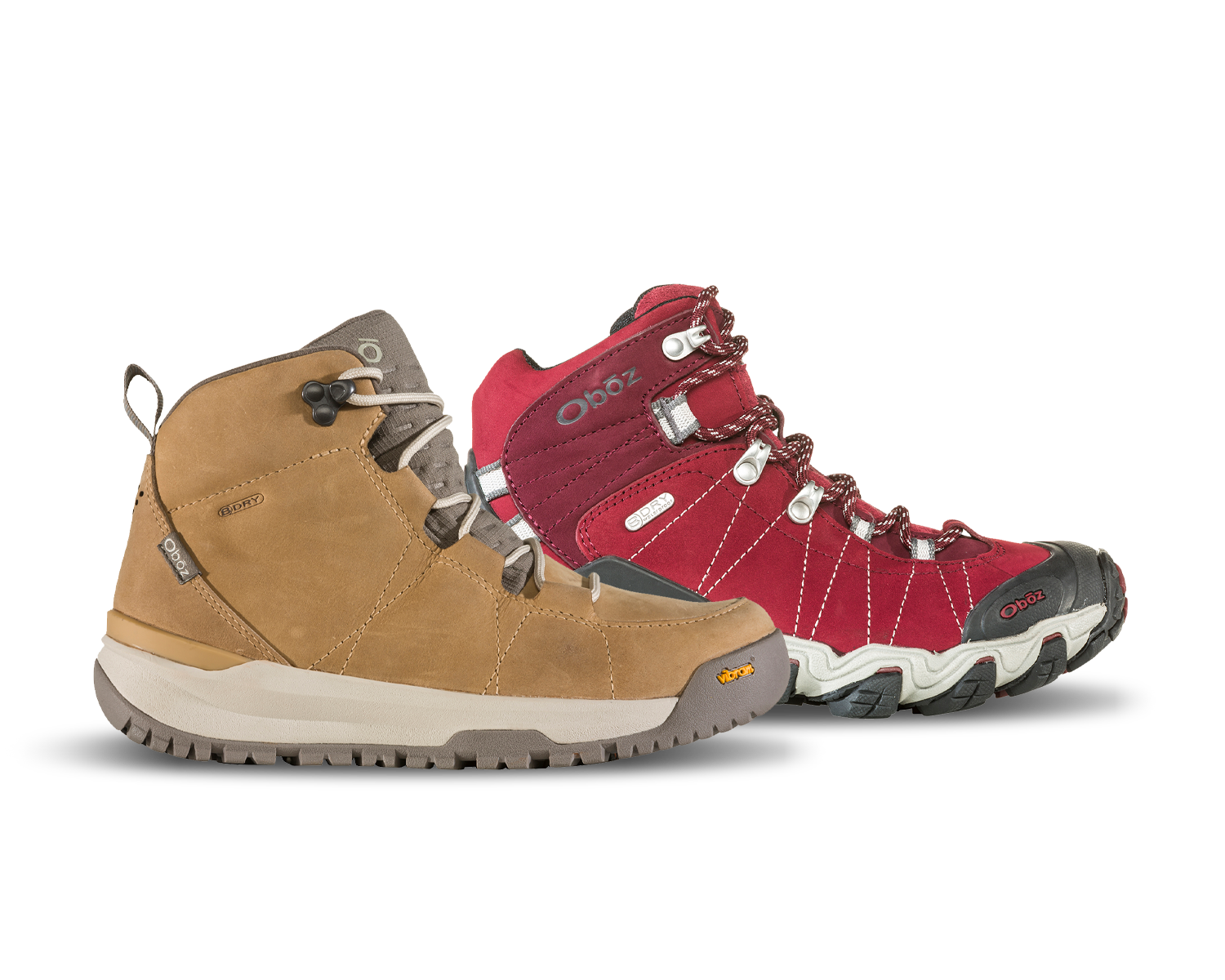 Gift Guide - Oboz Footwear