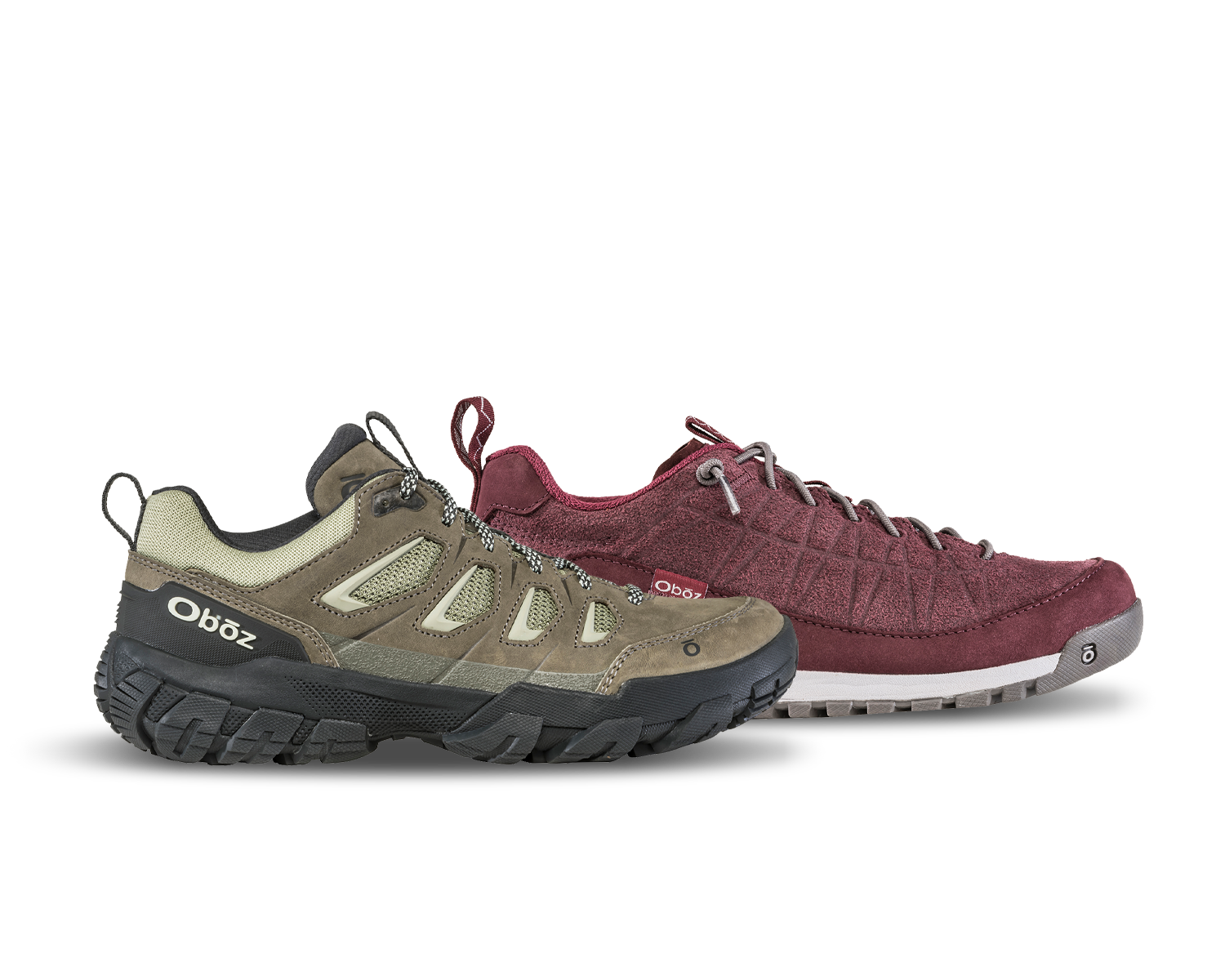 Gift Guide - Oboz Footwear