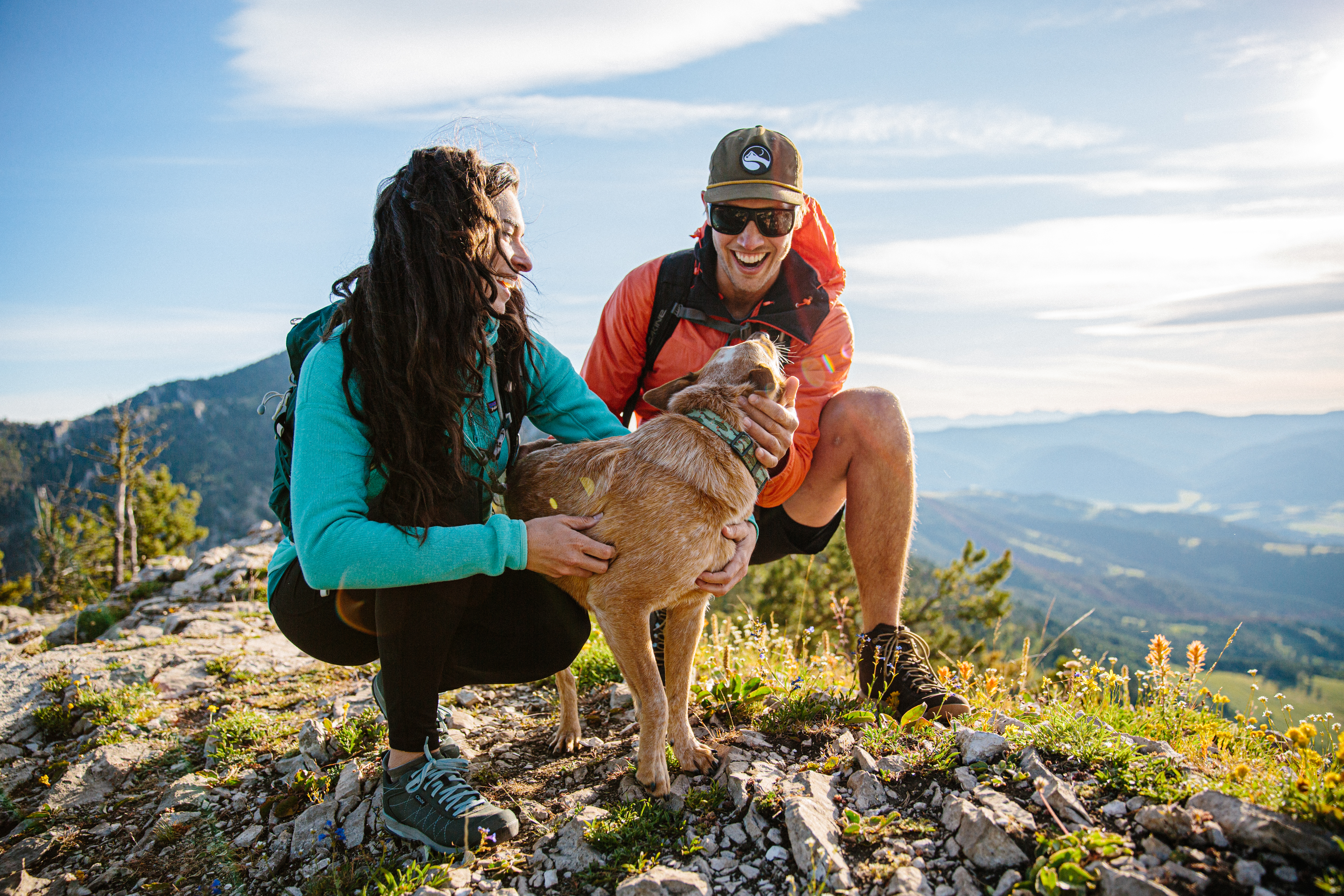 Hiking with Dogs Safely: 5 Commands your Dog Should Know - Oboz Footwear