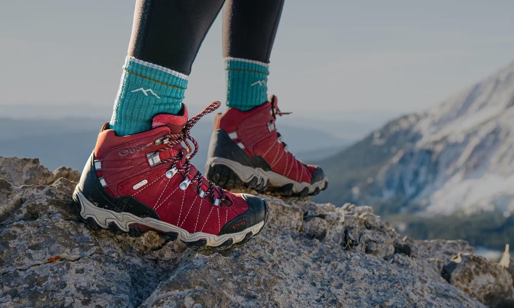 Hiking Footwear 101: 8 Tips for a Comfortable Trek - Oboz Footwear