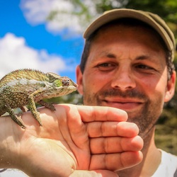 Snakes on a Trail - Oboz Footwear