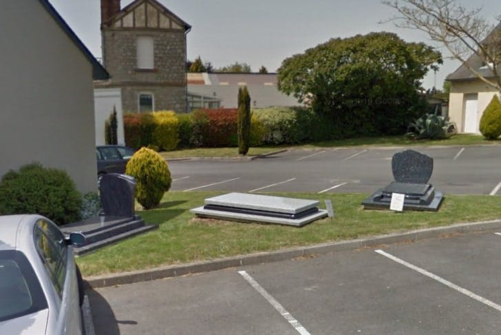 Pompes Funèbres Marbrerie Daniel-Priour Montauban-de-Bretagne 47, rue ...